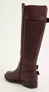 torrid | Shoes | Buckle Side Zip Kneehigh Boots | Poshmark
